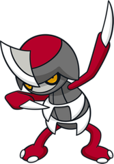 Scalpion/Imagerie — Poképédia