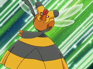 Apireine — Poképédia