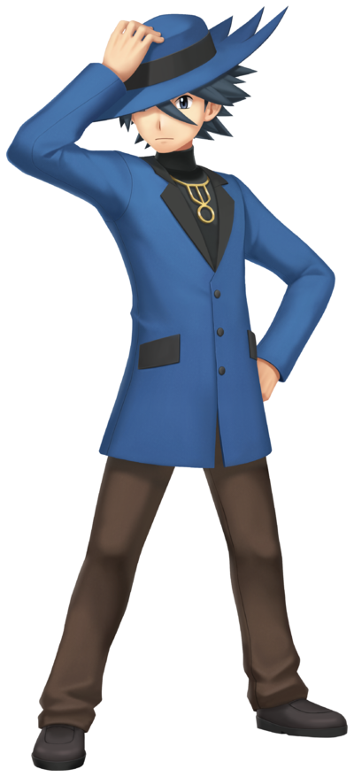 Armand — Poképédia