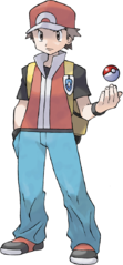 Pokémon Versions Rouge Feu et Vert Feuille — Poképédia