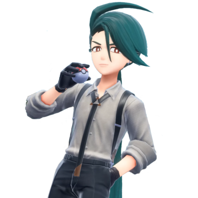 Cayenn — Poképédia