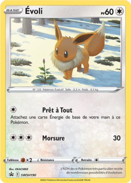 OKACHEKE — Poképédia