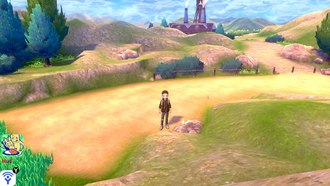 Route 3 (Galar) — Poképédia