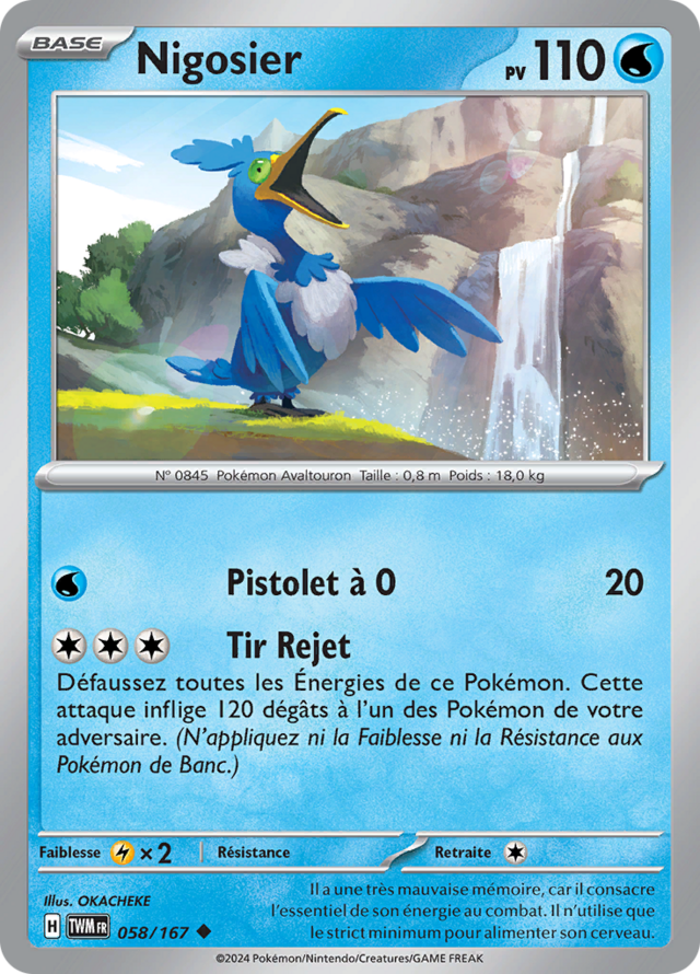 Nigosier (Écarlate et Violet Mascarade Crépusculaire 058) — Poképédia