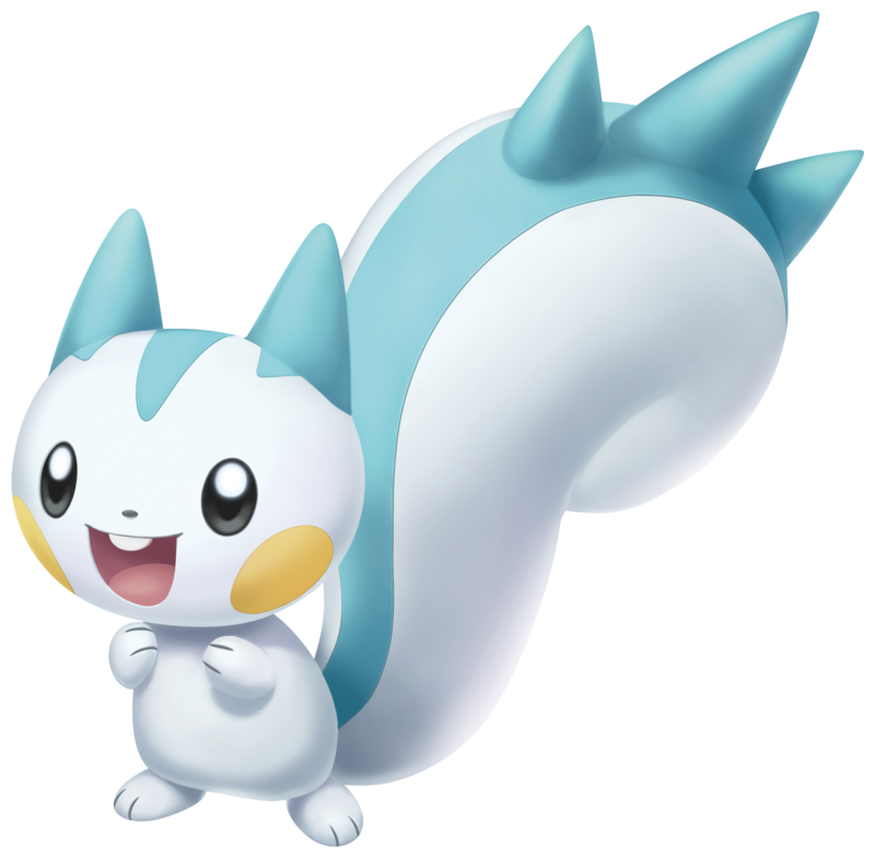 Pachirisu — Poképédia