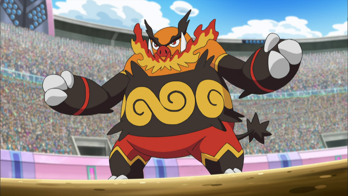 Roitiflam de Bianca — Poképédia