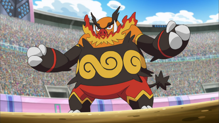 Roitiflam — Poképédia