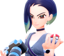 Lithia — Poképédia