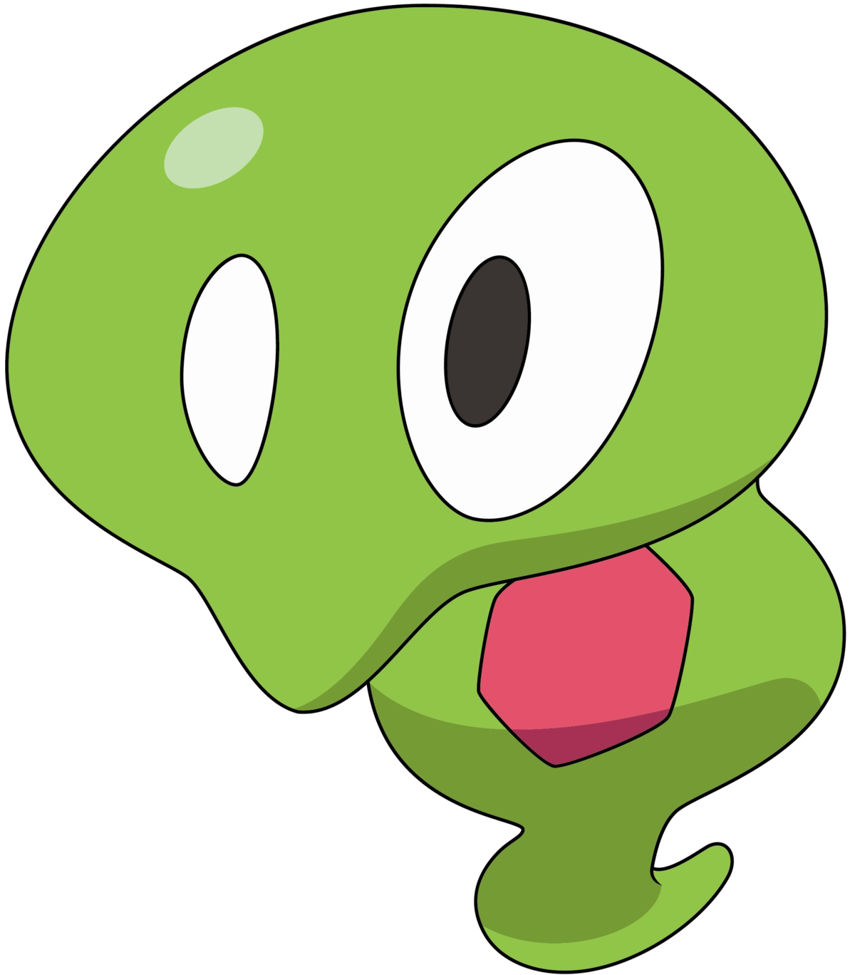 Pouic — Poképédia