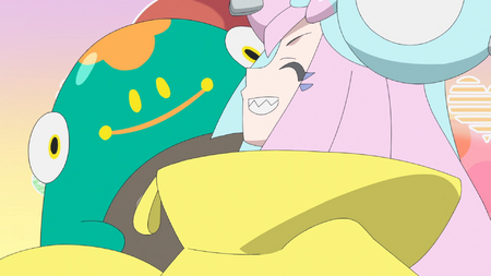 Mashynn — Poképédia