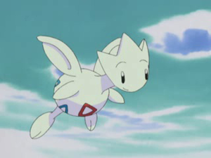 Togetic d'Ondine — Poképédia