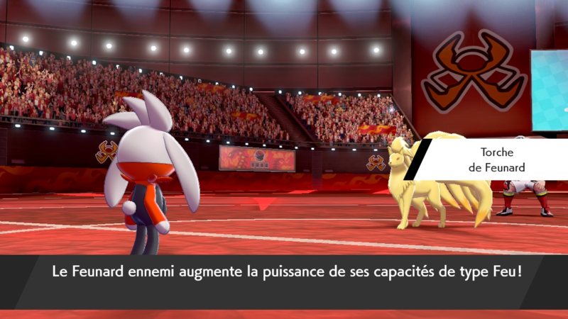 Torche — Poképédia