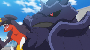 Corvaillus — Poképédia