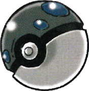 Masse Ball — Poképédia