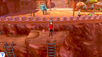 Old Chister — Poképédia