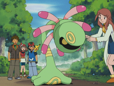 Professeur Proctor — Poképédia