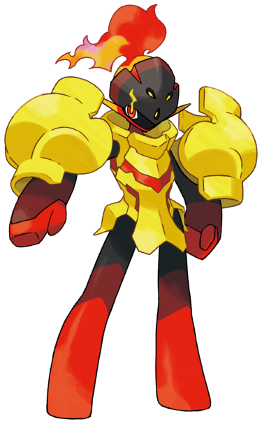 Carmadura — Poképédia