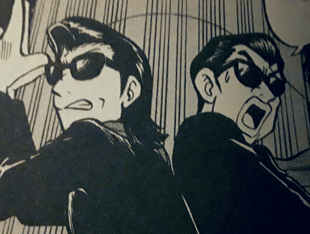 Grodo et Mosso — Poképédia