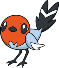 Catégorie:Image Pokémon représentant Passerouge — Poképédia