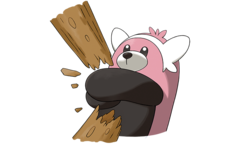 Chelours — Poképédia