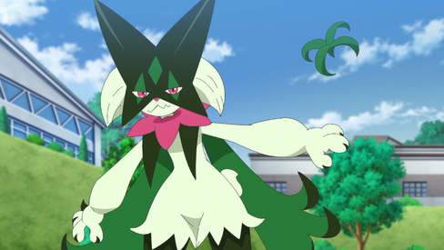 Miascarade de Liko — Poképédia