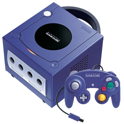 Nintendo GameCube — Poképédia
