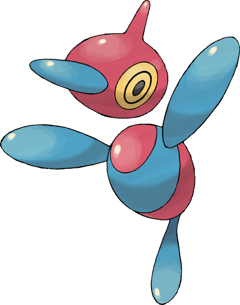 Porygon-Z — Poképédia