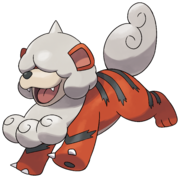 Caninos de Hisui — Poképédia