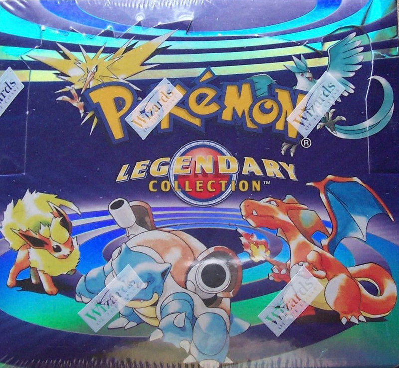 Legendary Collection — Poképédia
