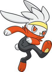 Lapyro/Imagerie — Poképédia