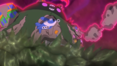 Pestilence G-Max — Poképédia