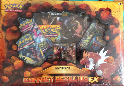 Coffret Rexillius-EX — Poképédia