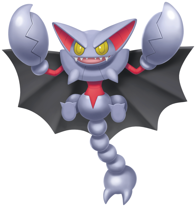 Scorvol — Poképédia