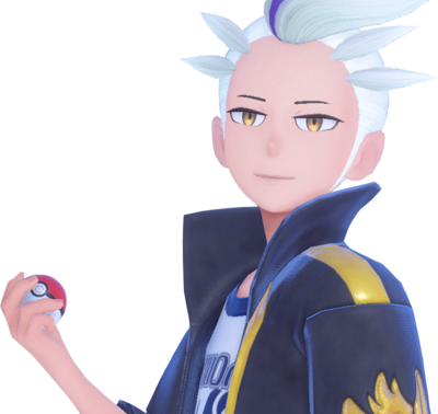 Irido — Poképédia