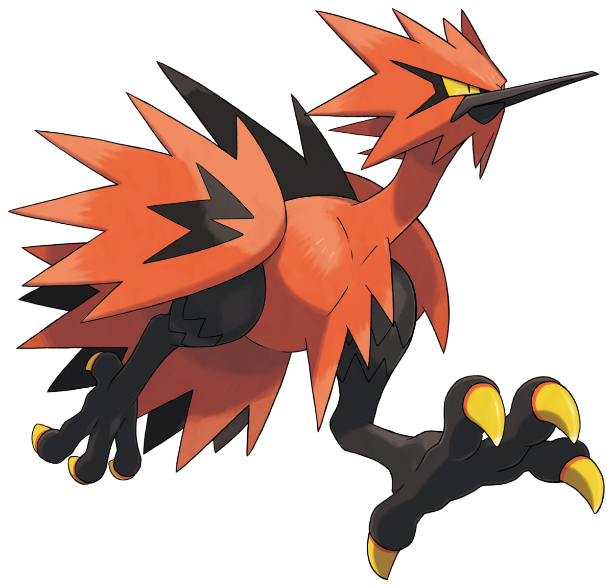 Électhor de Galar — Poképédia