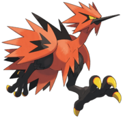 Électhor — Poképédia