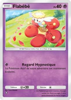 Flabébé (L'Île Fabuleuse 036) — Poképédia