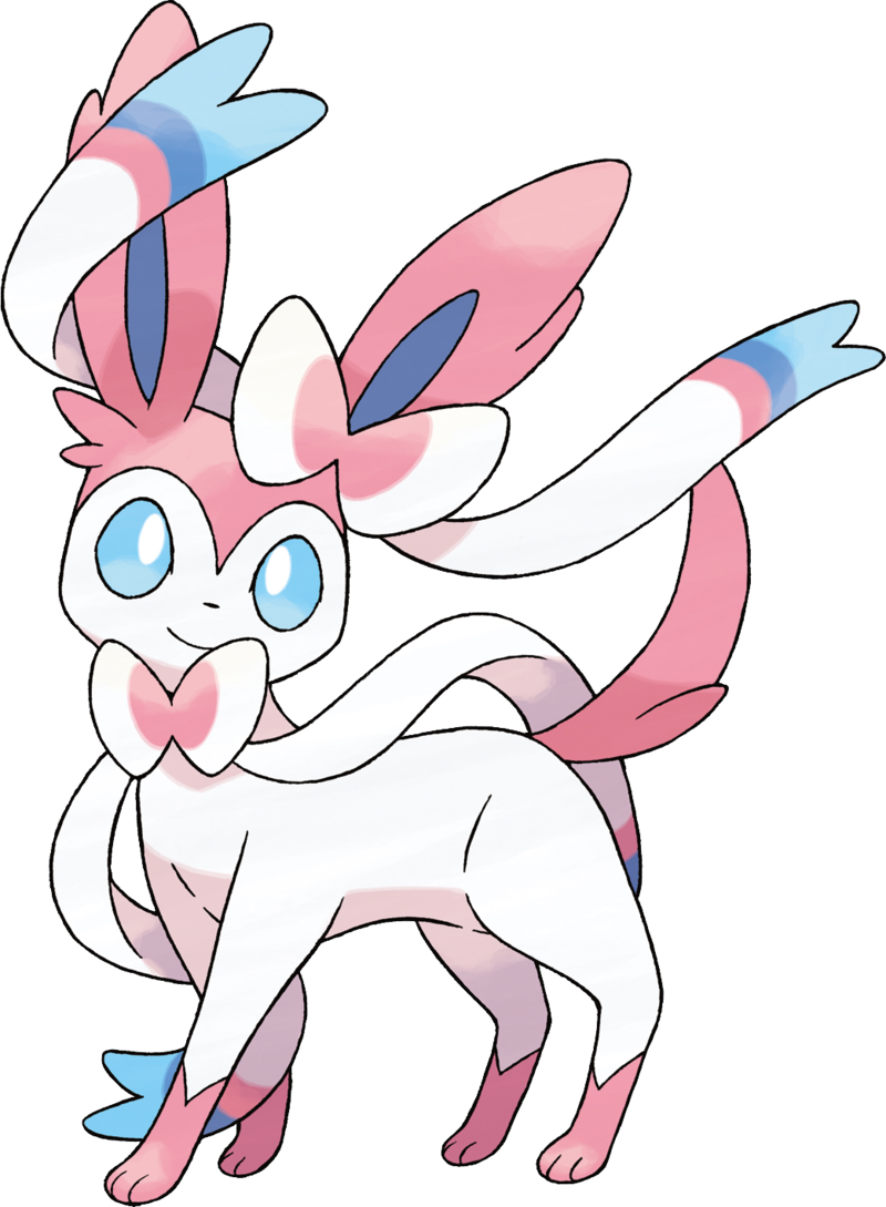 Nymphali — Poképédia