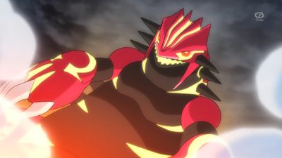 Primo-Groudon — Poképédia