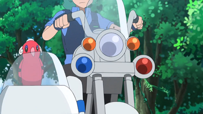 Agent Jenny — Poképédia