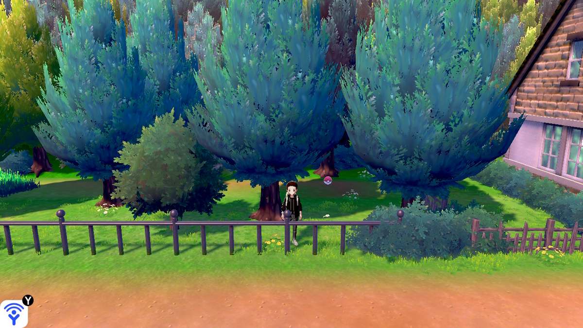 Route 5 (Galar) — Poképédia