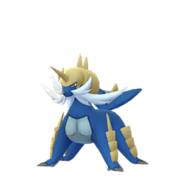 Clamiral/Imagerie — Poképédia