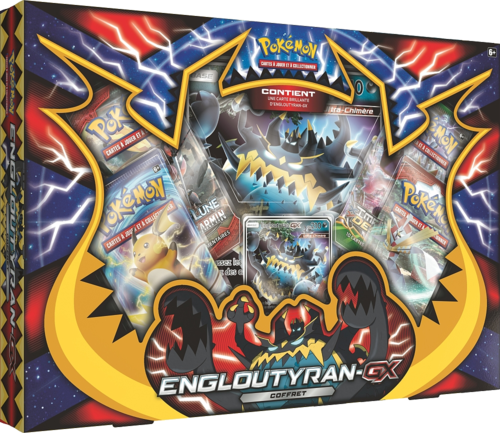 Coffret Engloutyran-GX — Poképédia