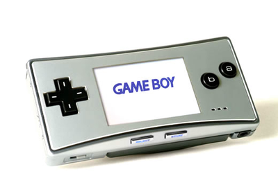 Game Boy micro — Poképédia