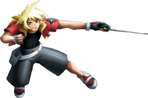 Jack Walker — Poképédia