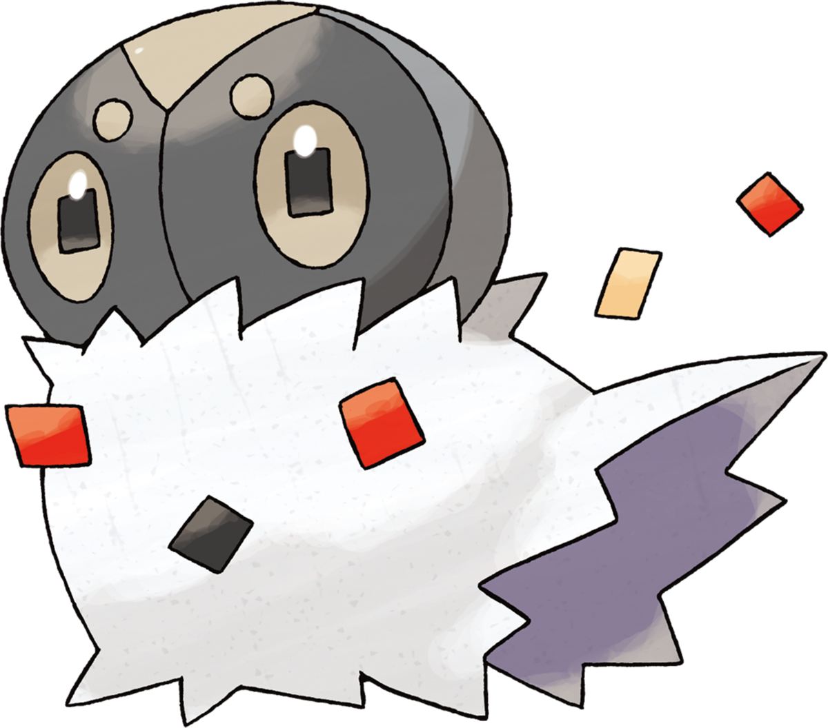 Pérégrain — Poképédia