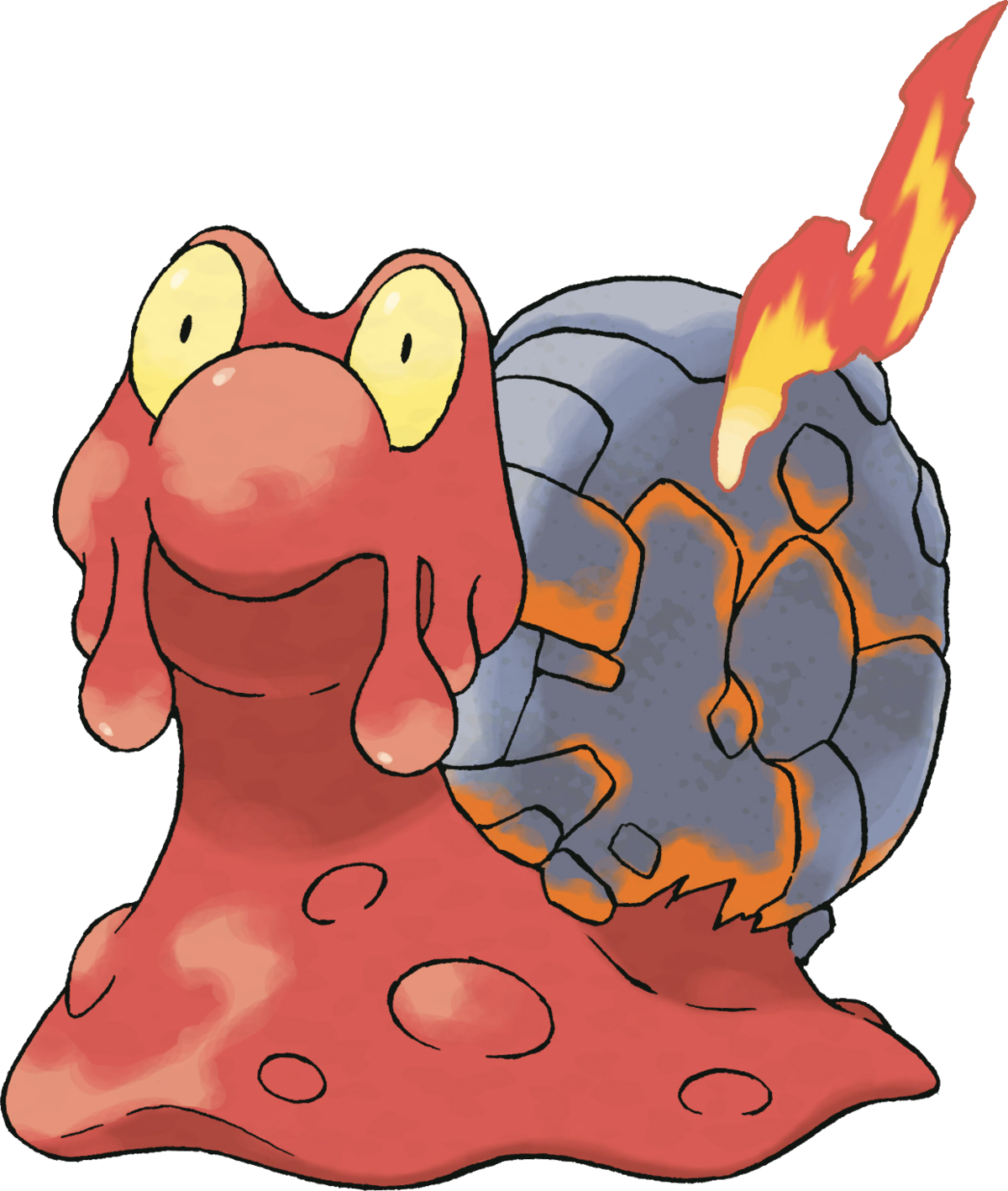 Volcaropod — Poképédia