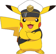 Pikachu de Friede — Poképédia