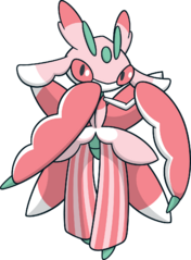 Floramantis/Imagerie — Poképédia