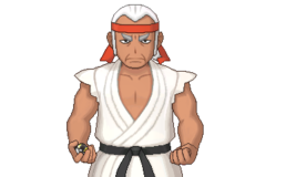 Karatéka — Poképédia